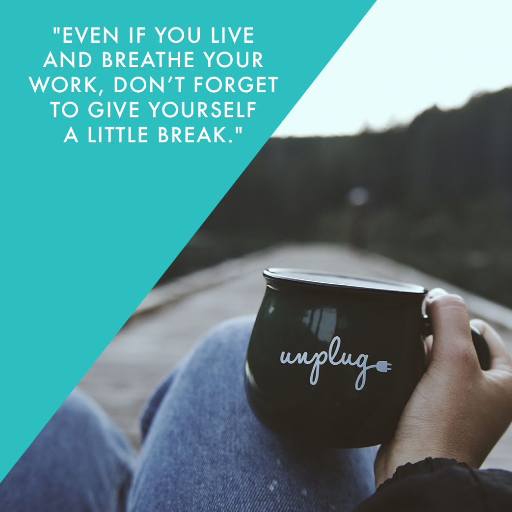 How to Unplug in a Plugged In World - 8THIRTYFOUR