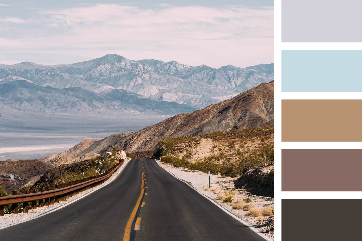 Inspired by Michigan: Summer Color Palettes - 8THIRTYFOUR